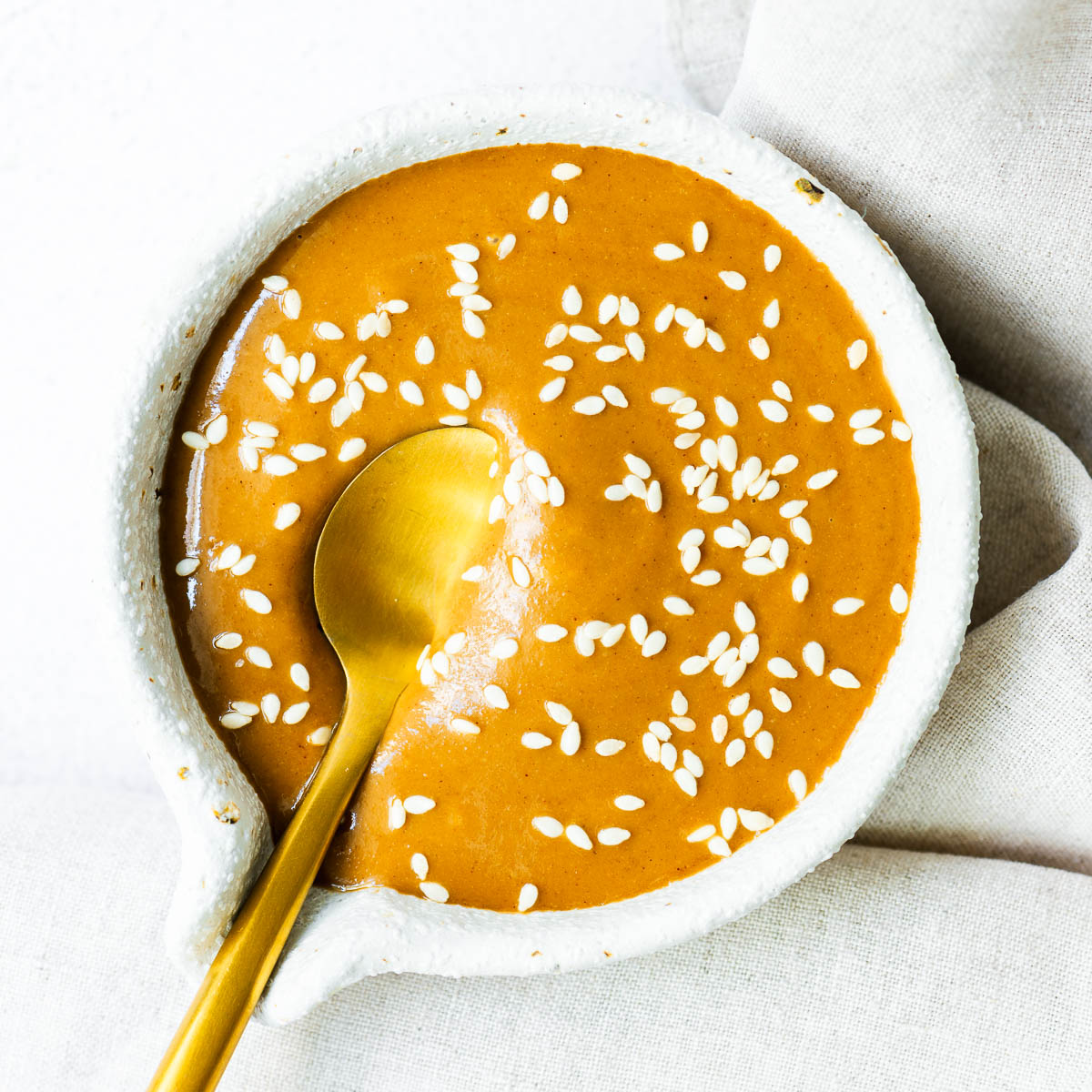 Japanese Sesame Sauce (Goma Dare) - Non-Guilty Pleasures