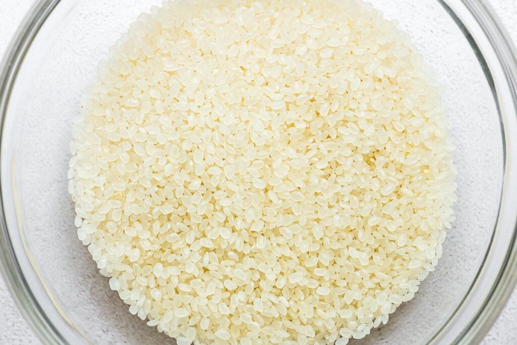 How to Cook Sushi Rice (Easy Stovetop Recipe) - Non-Guilty Pleasures