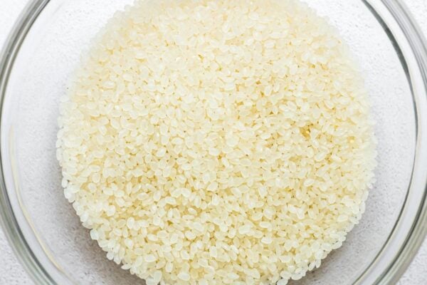 How to Make Instant Pot Short-Grain Rice (Perfect For Sushi) - Non ...