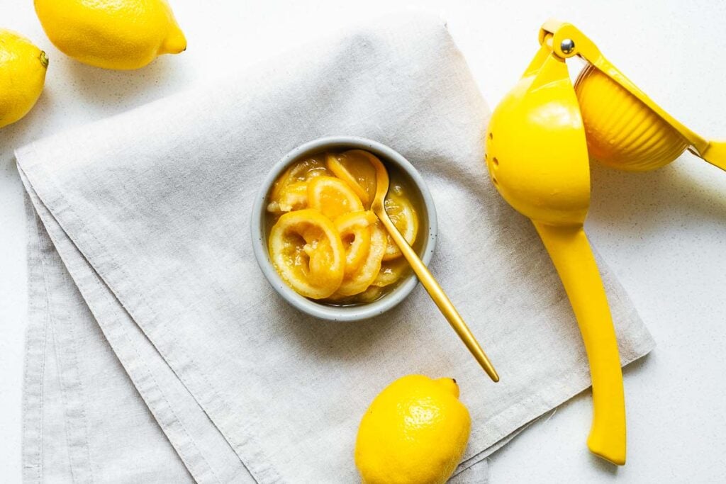 Best Preserved Lemon Substitute (+ Alternatives) - Non-Guilty Pleasures