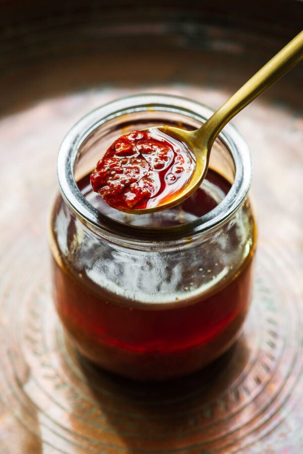 How to Make Harissa Paste From Powder - Non-Guilty Pleasures