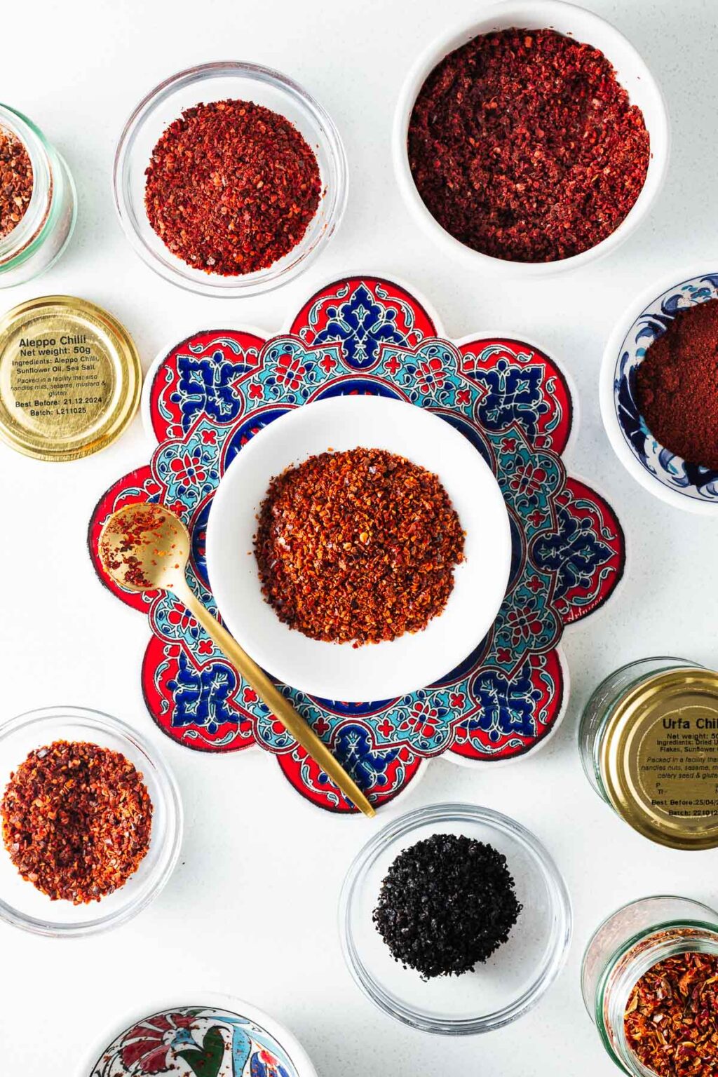 The Best Aleppo Pepper Substitute (+ More Alternatives) - Non-Guilty ...
