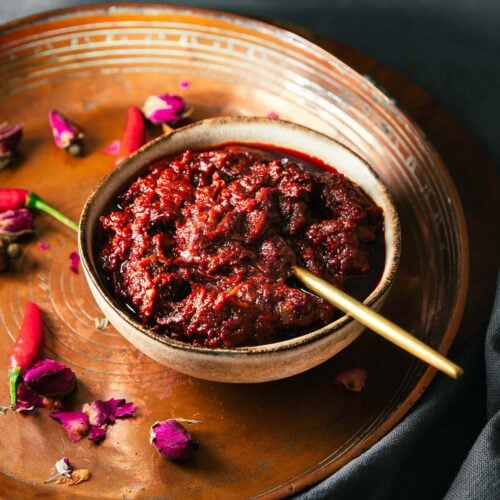 What Is Harissa? And How to Use It (+ Easy Recipes) - Non-Guilty Pleasures
