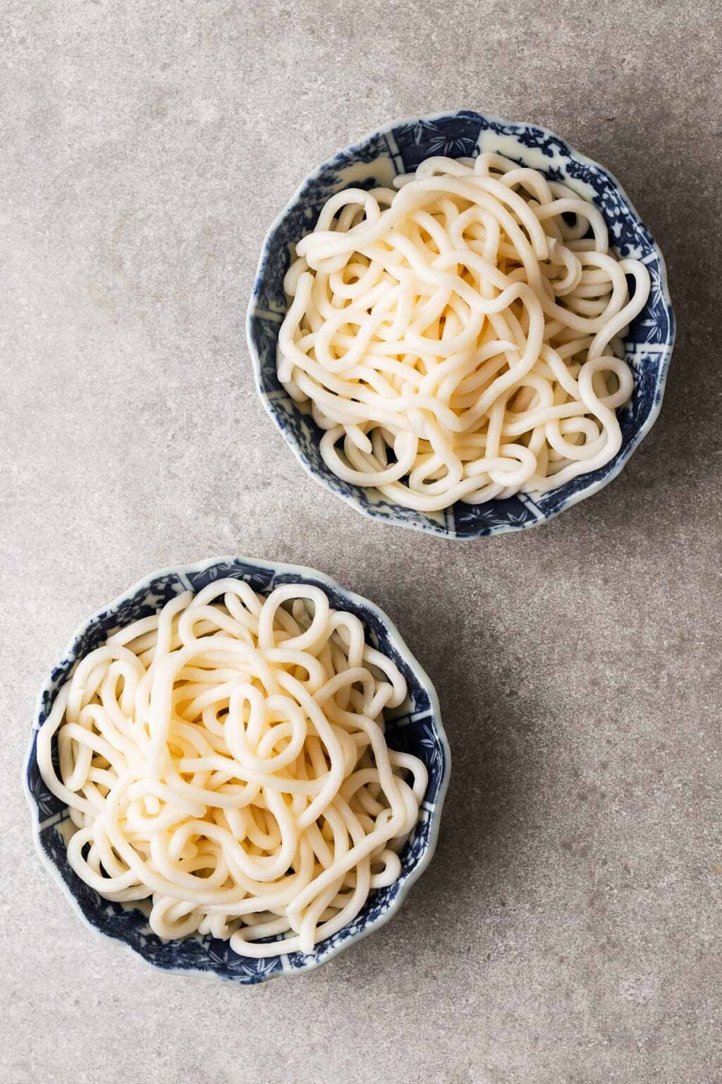 Kake Udon (Simple Japanese Udon Noodle Soup) - Non-Guilty Pleasures