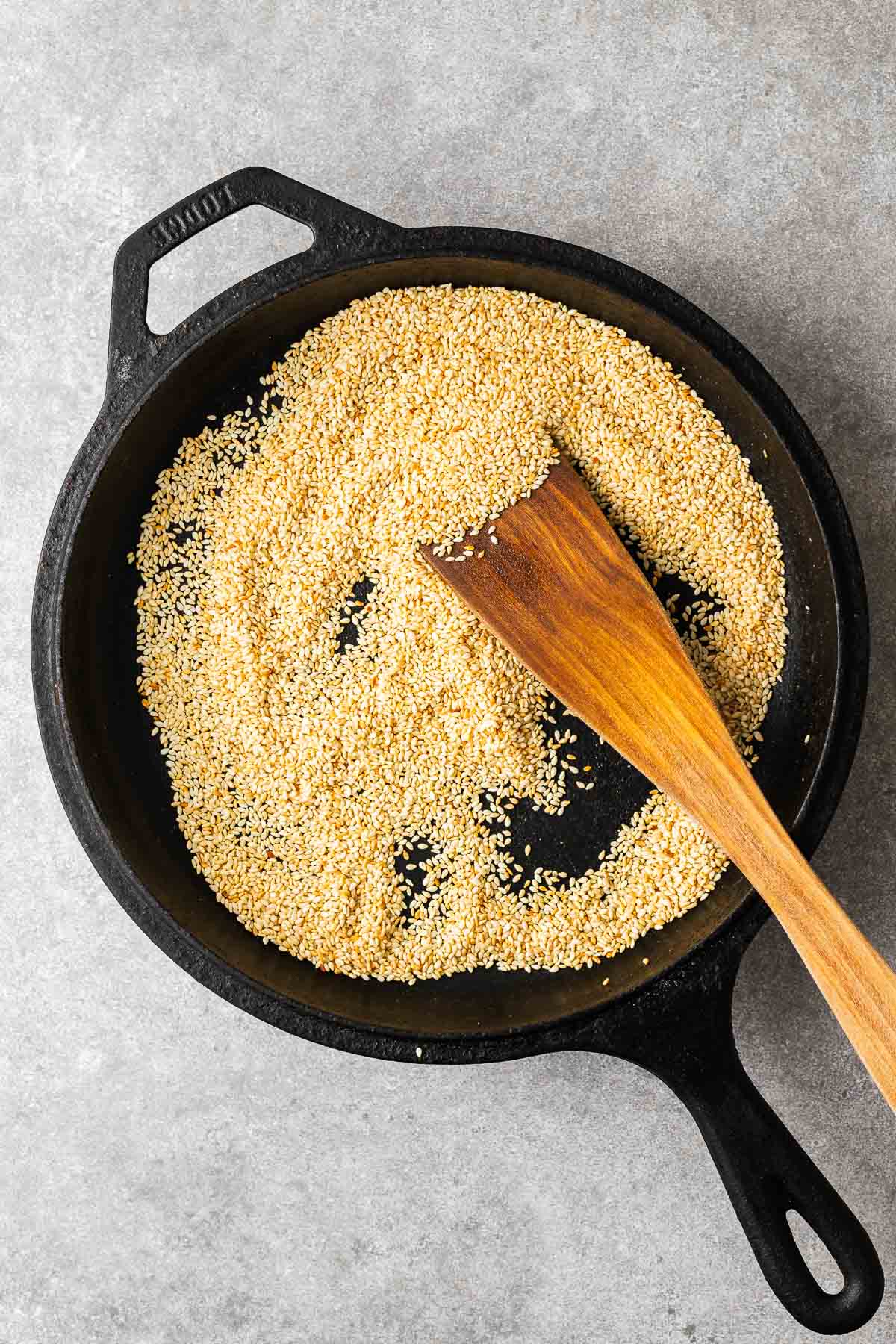 How to Toast Sesame Seeds (Oven & Stove Methods) - Non-Guilty Pleasures