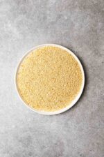 How to Toast Sesame Seeds (Oven & Stove Methods) - Non-Guilty Pleasures
