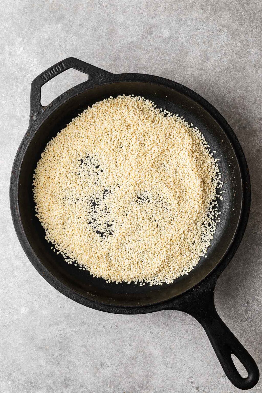 How to Toast Sesame Seeds (Oven & Stove Methods) - Non-Guilty Pleasures