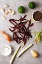 Easy Thai Red Curry Paste (Authentic Recipe) - Non-Guilty Pleasures